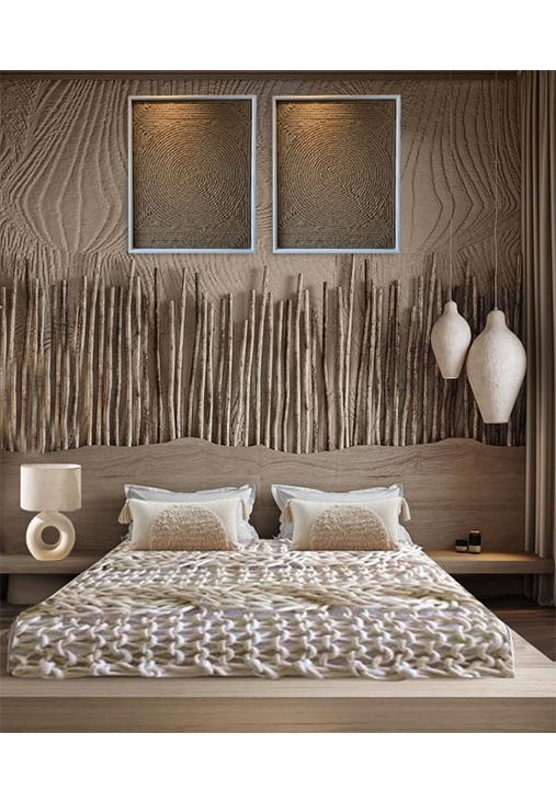 Chambres à coucher – Bohemia