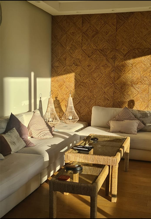 Salon outdoor / indoor – Bohemia