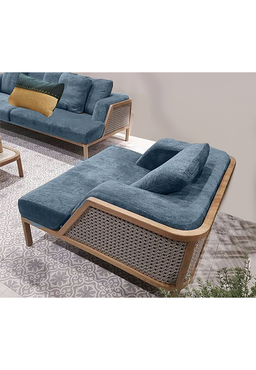 Indoor Living rooms – Bohemia