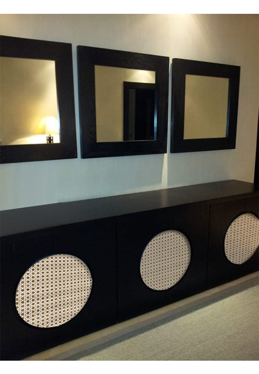 Buffet « Caravane » – Bohemia